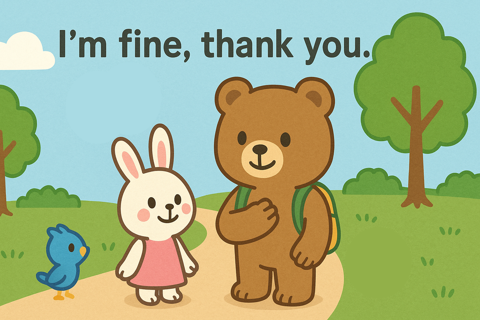 should / ought toの違い・意味・使い方。助言・推奨の表現 | ぜすと君と英会話の森