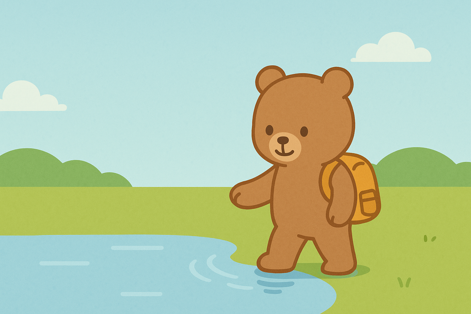 shallow、slight、lightの違い・意味・使い分け「浅い」を表す英語を解説 | ぜすと君と英会話の森