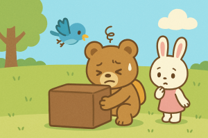 weak、fragile、delicateは何が違う？「弱い」を表す英語を解説 | ぜすと君と英会話の森